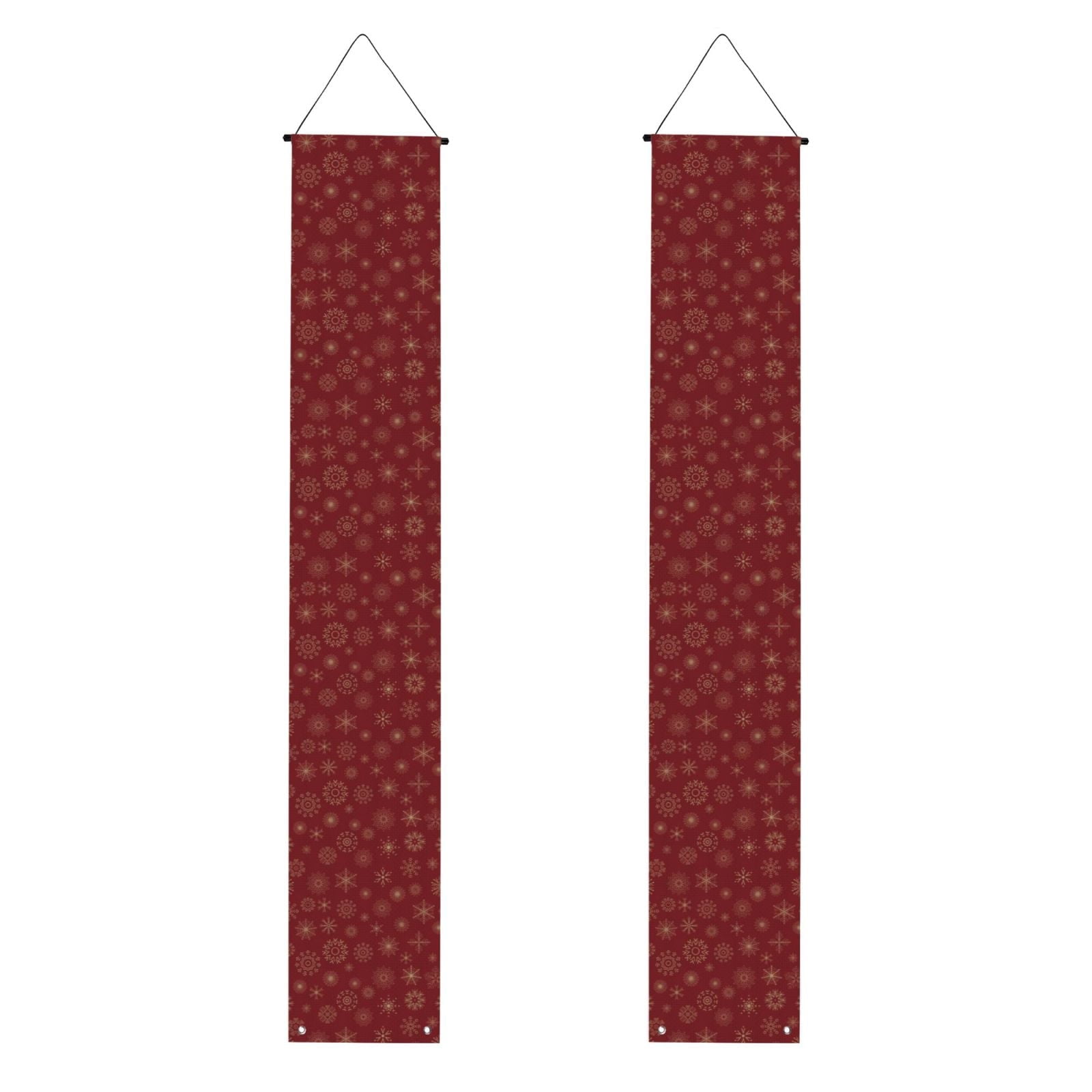 2 Pack Decorative Porch Banner 70.9×11.8in Robust And Easy To Install ...