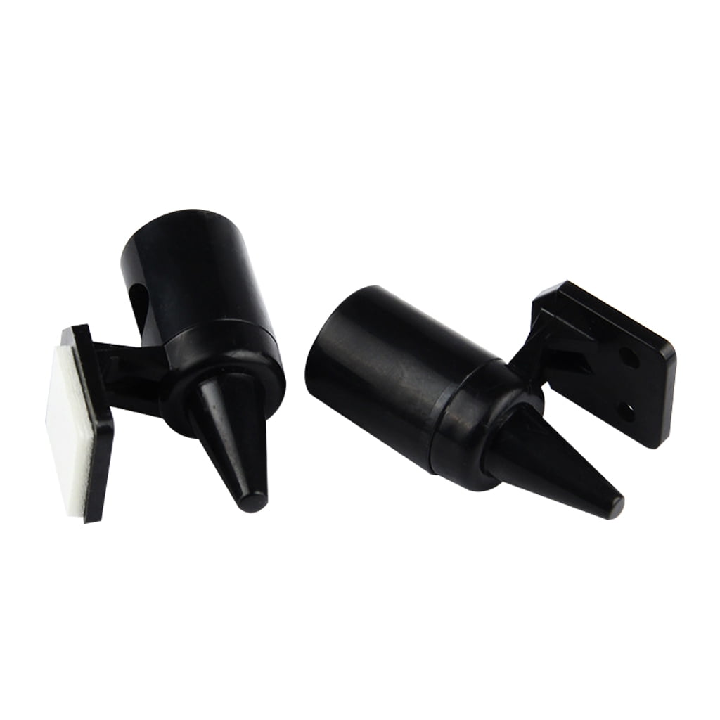 2 Pack Deer Warning Devices Ultrasonic Wind Whistle Alert Warning ...