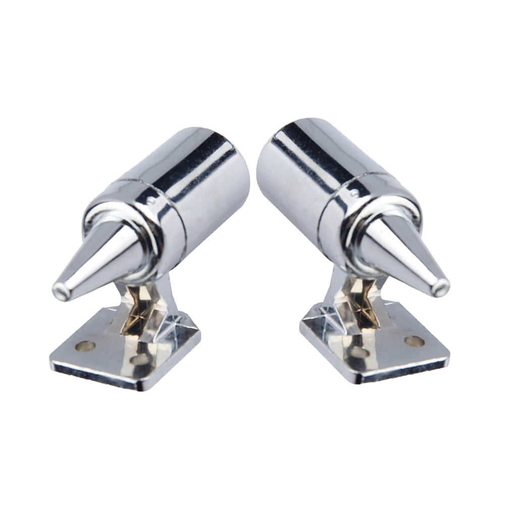 2 Pack Deer Warning Devices Ultrasonic Wind Whistle Alert Warning ...