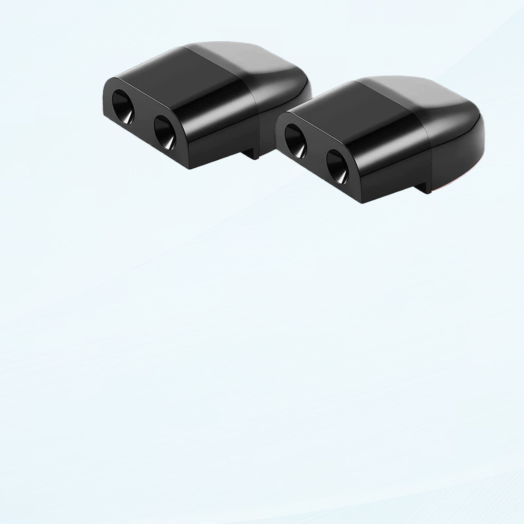 2 Pack Deer Whistles, Animal Warning Devices for Car with Rubber Pads ...