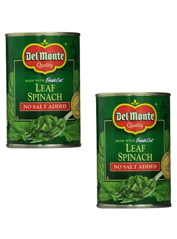 Canned spinach in Canned vegetables - Walmart.com