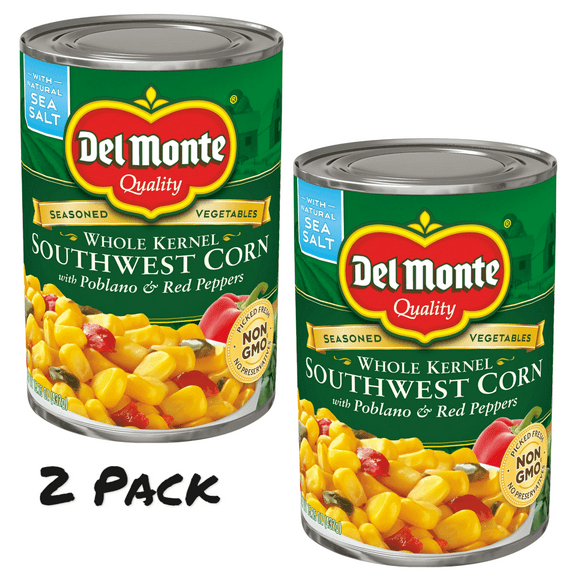 Canned Hominy