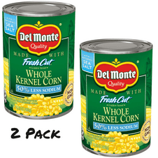 Canned Hominy