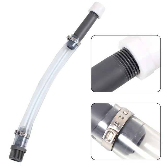 2 Pack Deluxe Fuel Jug Hose Filler for Racing Utility Gas Can Kit VP ...
