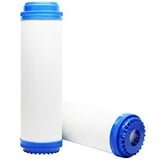 2-Pack Denali Pure 10 inch Granular Activated Carbon Filter Replacement ...