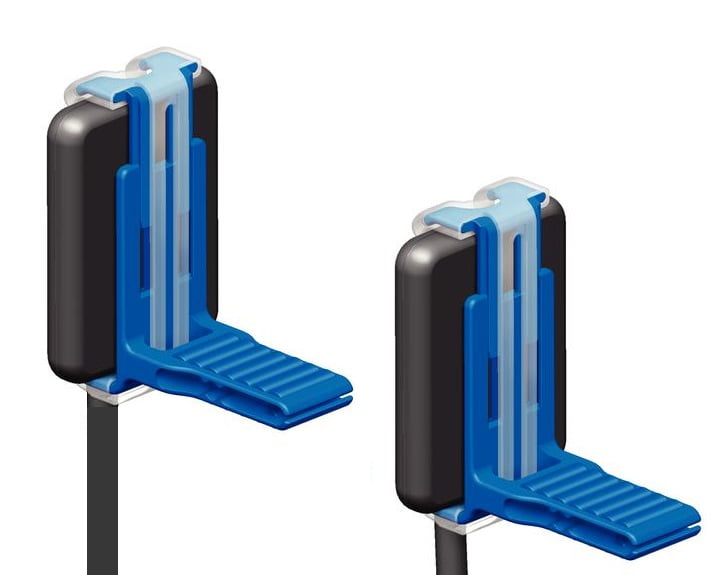 2/Pack Dental XCP-DS FIT Universal Sensor Positioning System Biteblock ...