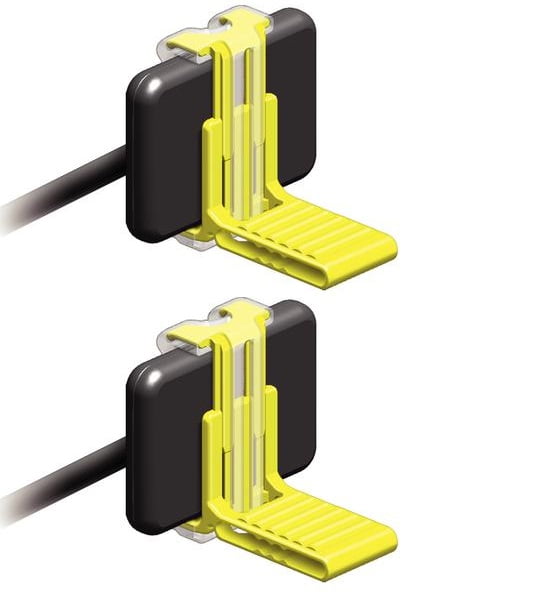 2/Pack Dental XCP-DS FIT Universal Sensor Positioning System Biteblock ...