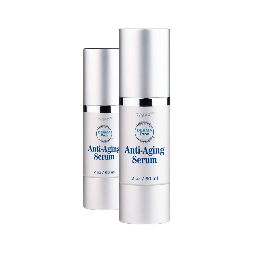Tygaz Derma Prox Anti-Aging Serum, Reduces Wrinkles and Dark Circles, 2 ...