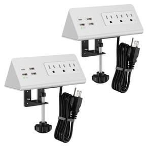 Nightstand Power Strip