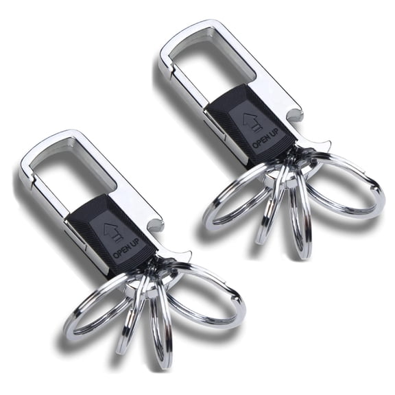 Flex-O-Loc Key Ring - Pack of 12 - Walmart.com