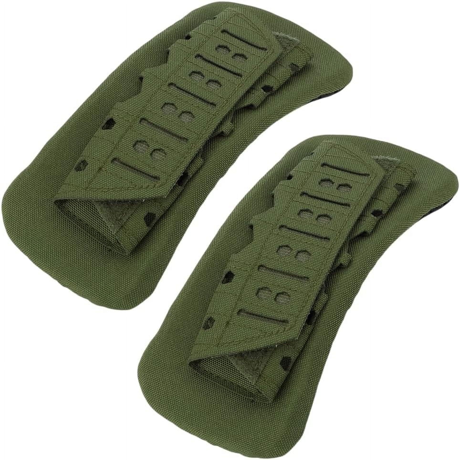 2 Pack Detachable Shoulder Strap Pad Soft Shoulder Strap Pad with Ultra ...