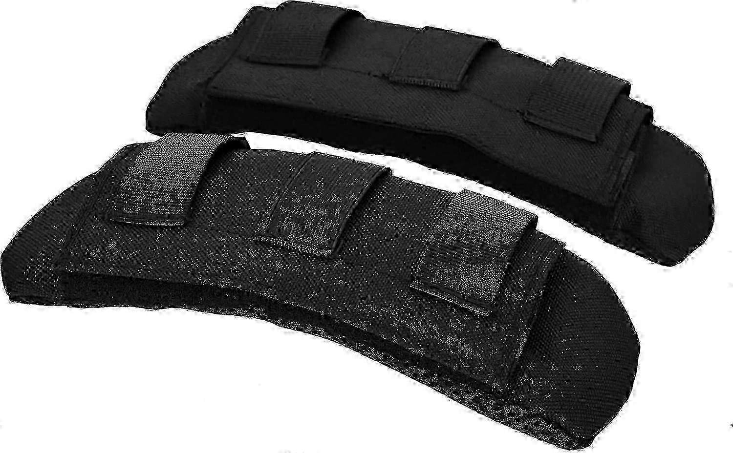 2 Pack Detachable Vest Shoulder Strap Pads Backpack Strap Pads Fit 2 ...
