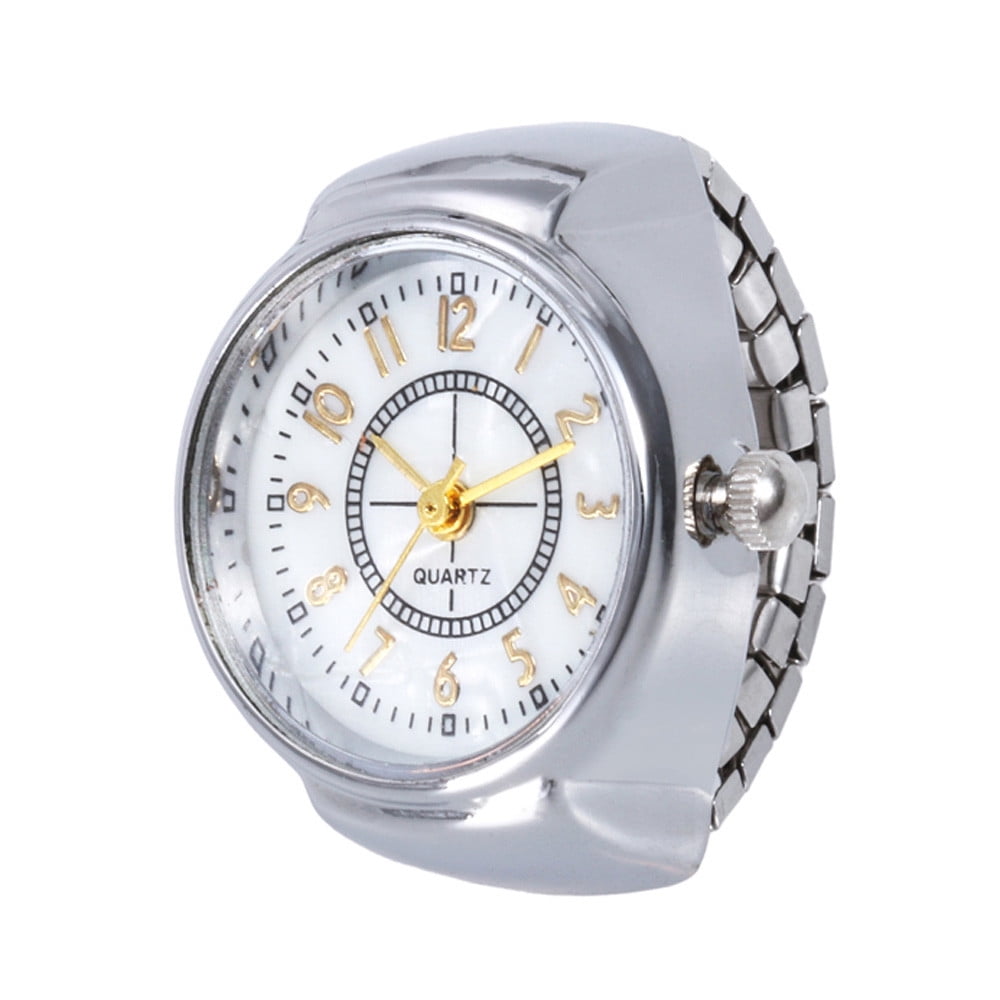 2 Pack Dial Quartz Analog Watch Work Watches for Men Construction ...