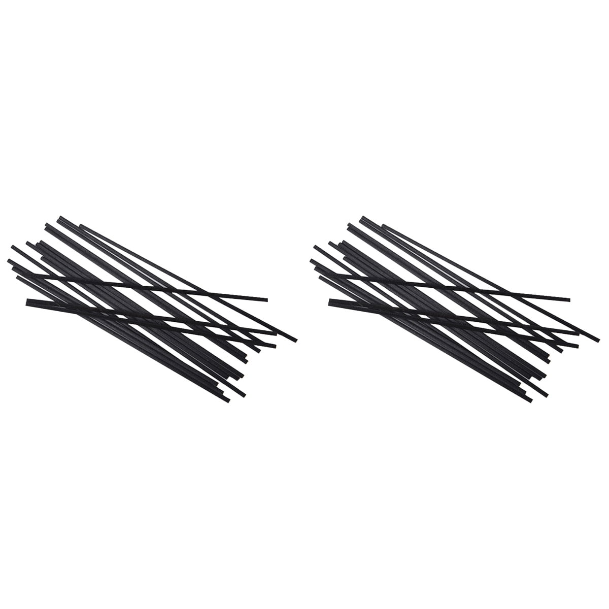 2 Pack Diffuser Spills Only Reeds for Diffusers Black Rods Travel ...