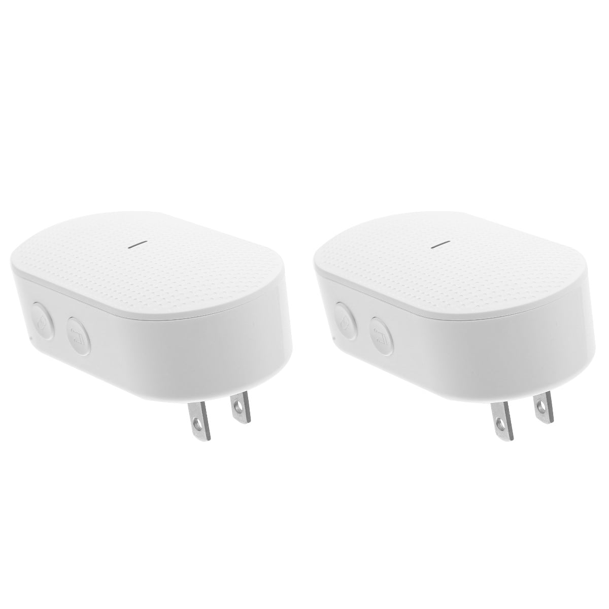 2 Pack Ding Machine Doorbells for Home Ringer Remote Chime Receiver ... 2 Pack Ding Machine Doorbells for Home Ringer Remote Chime Receiver ...