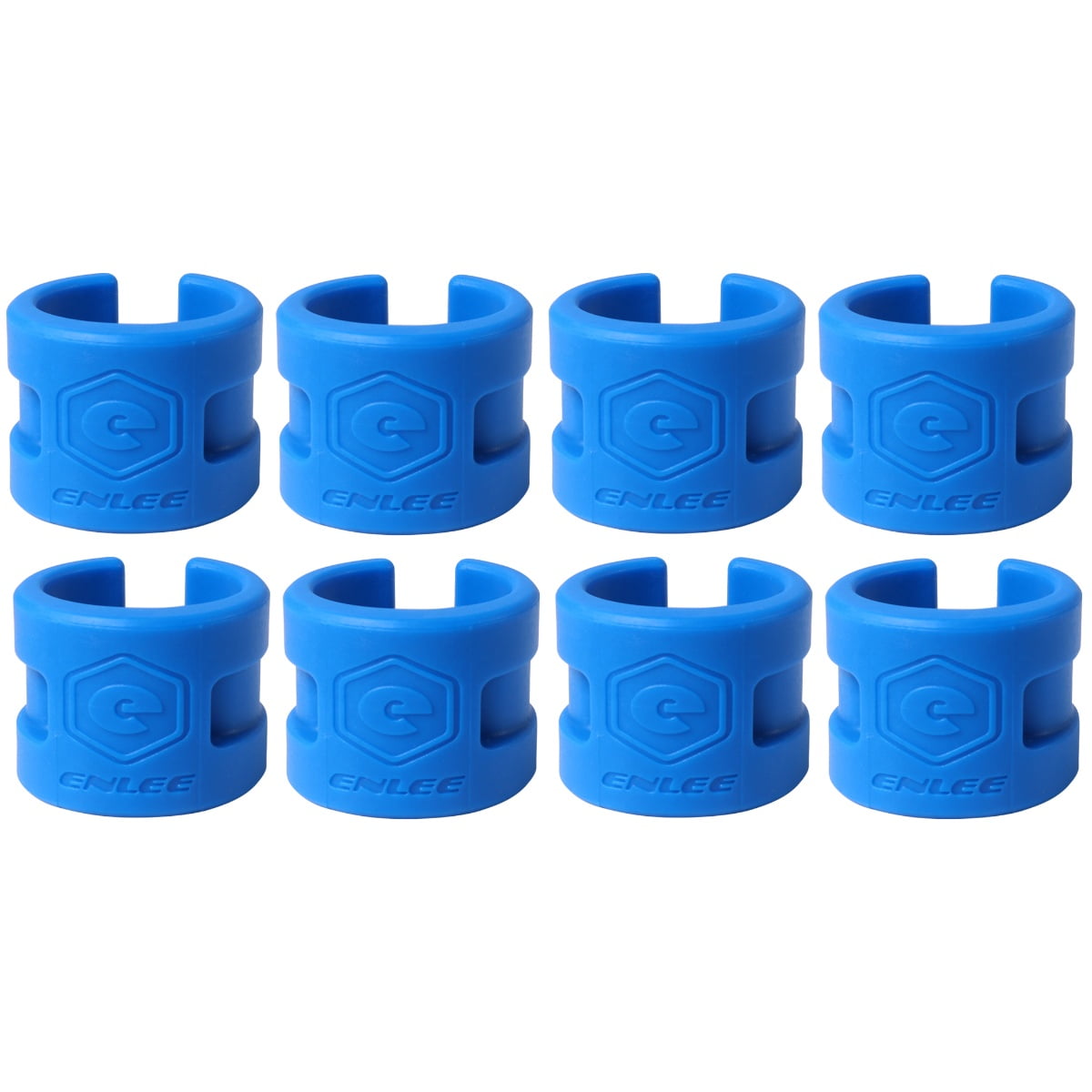 2 Pack Dirt Bike Rear Fork Protective Rings - Walmart.com