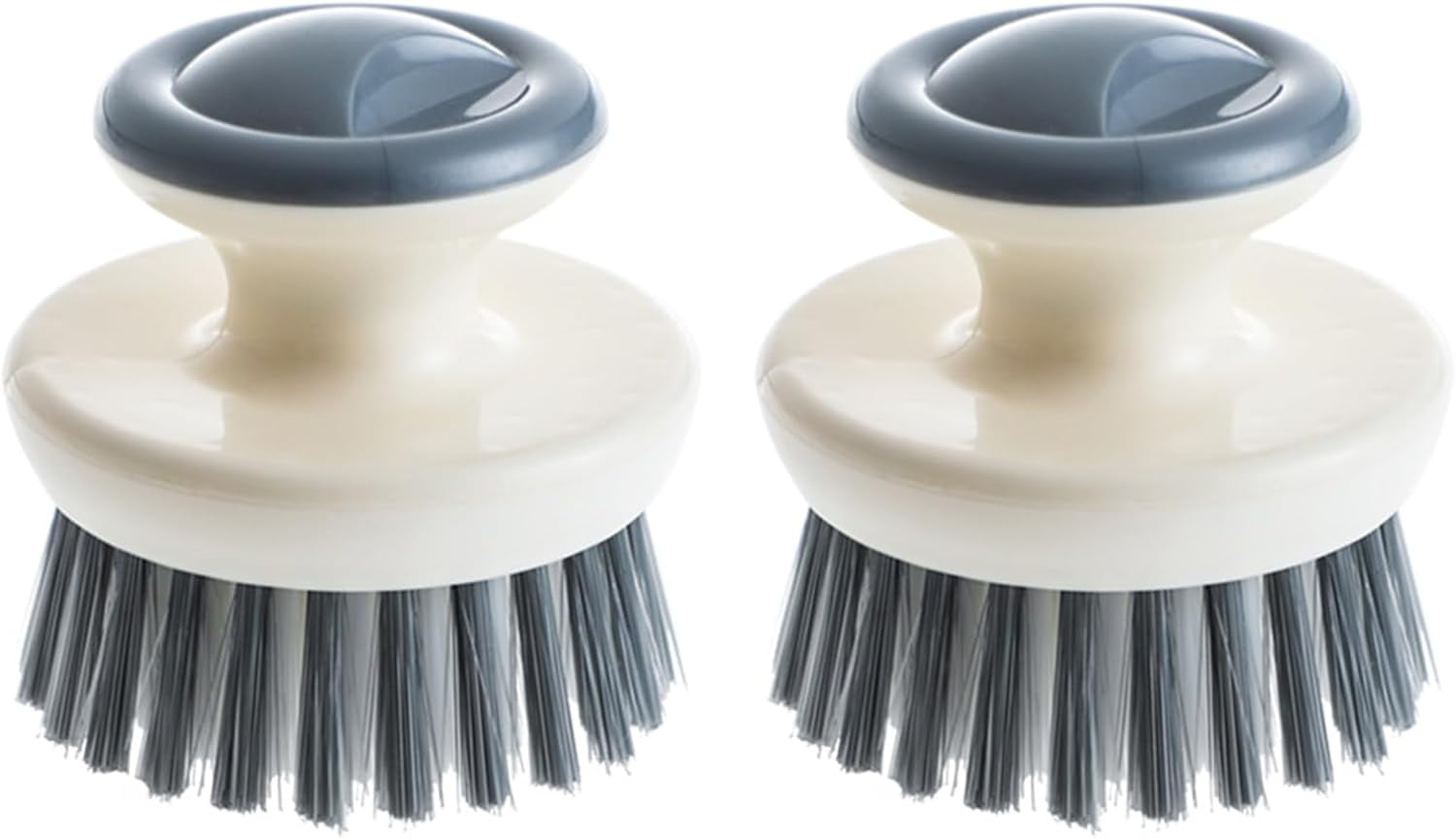 2 Pack Dish Brush,Multipurpose Dish Brush with Handle，for Cleaning ...