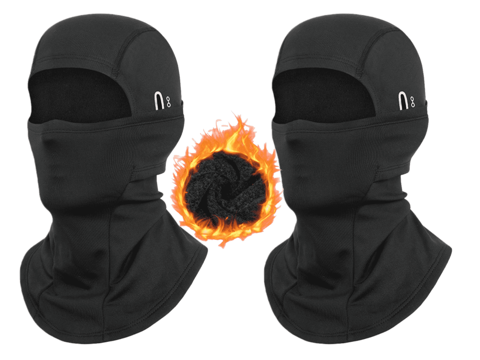 2 Pack Balaclava Ski Mask, Shiesty Face Mask Yeat Airsoft Custom ...