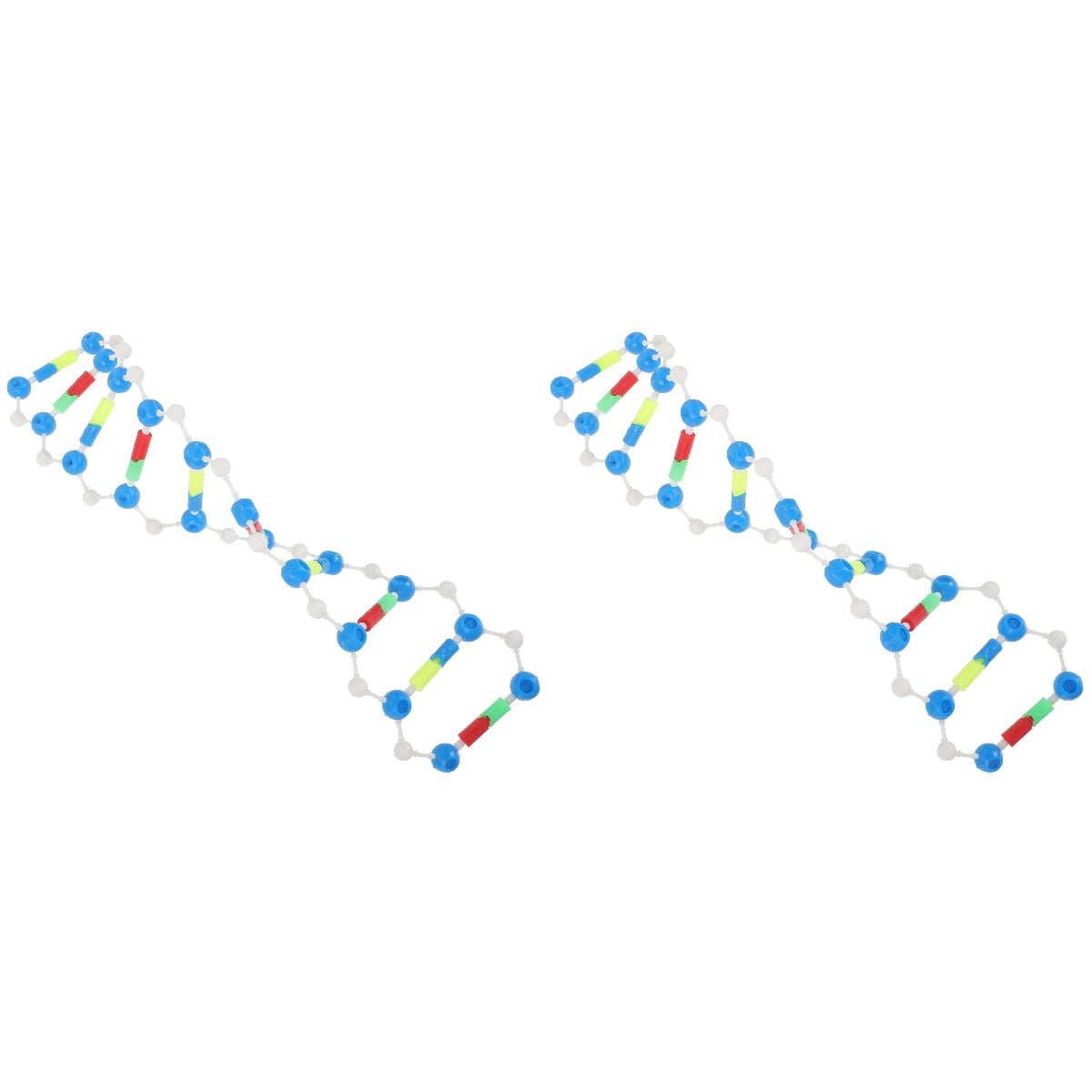 2 Pack Dna Double Helix Model Components Models Science Model Home ...