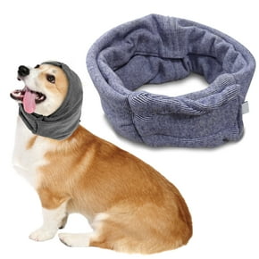 No Flap Ear Wraps For Dogs