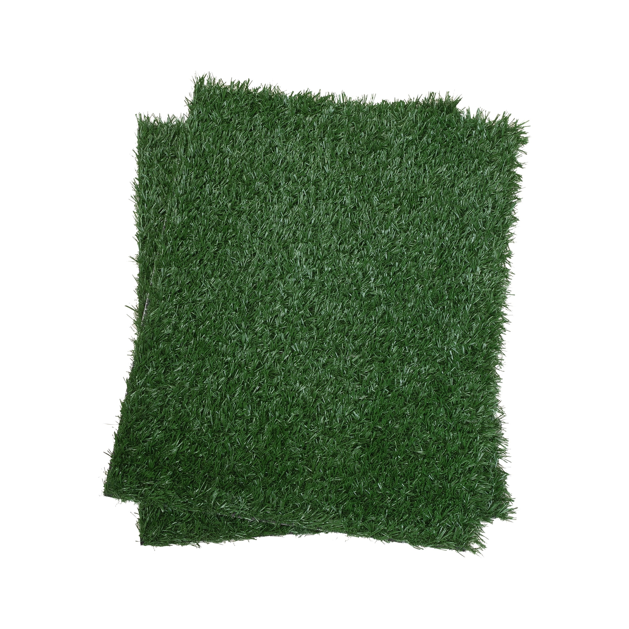 2 Pack Dog Grass Potty Pad For Dogs, Professional Potty Training ...