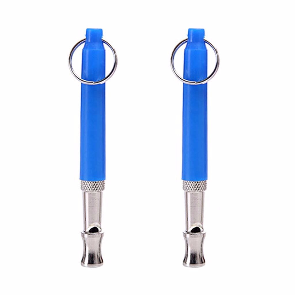 2 Pack Dog Whistle Train Dog | Sit Down, Shake Hands, Stop Barking ...