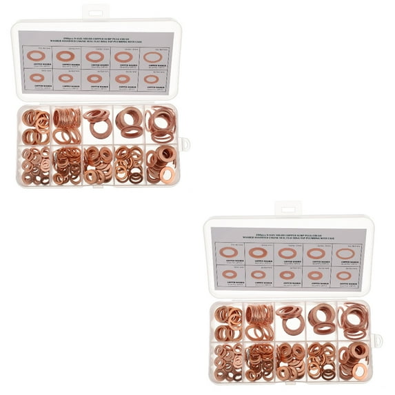 2 Pack Door Seal Gasket outside Application Washers Multiple Task ...