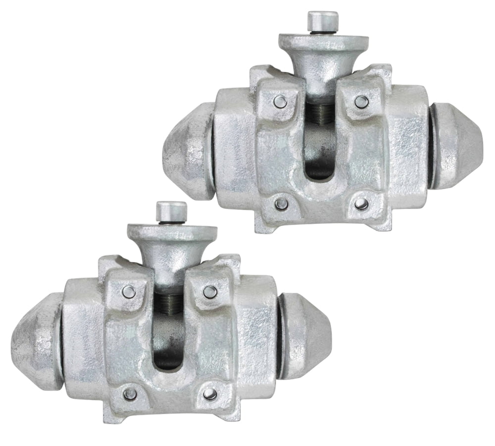 2 Pack Double Ended Twist Lock for Connecting Container - Horizontal ...