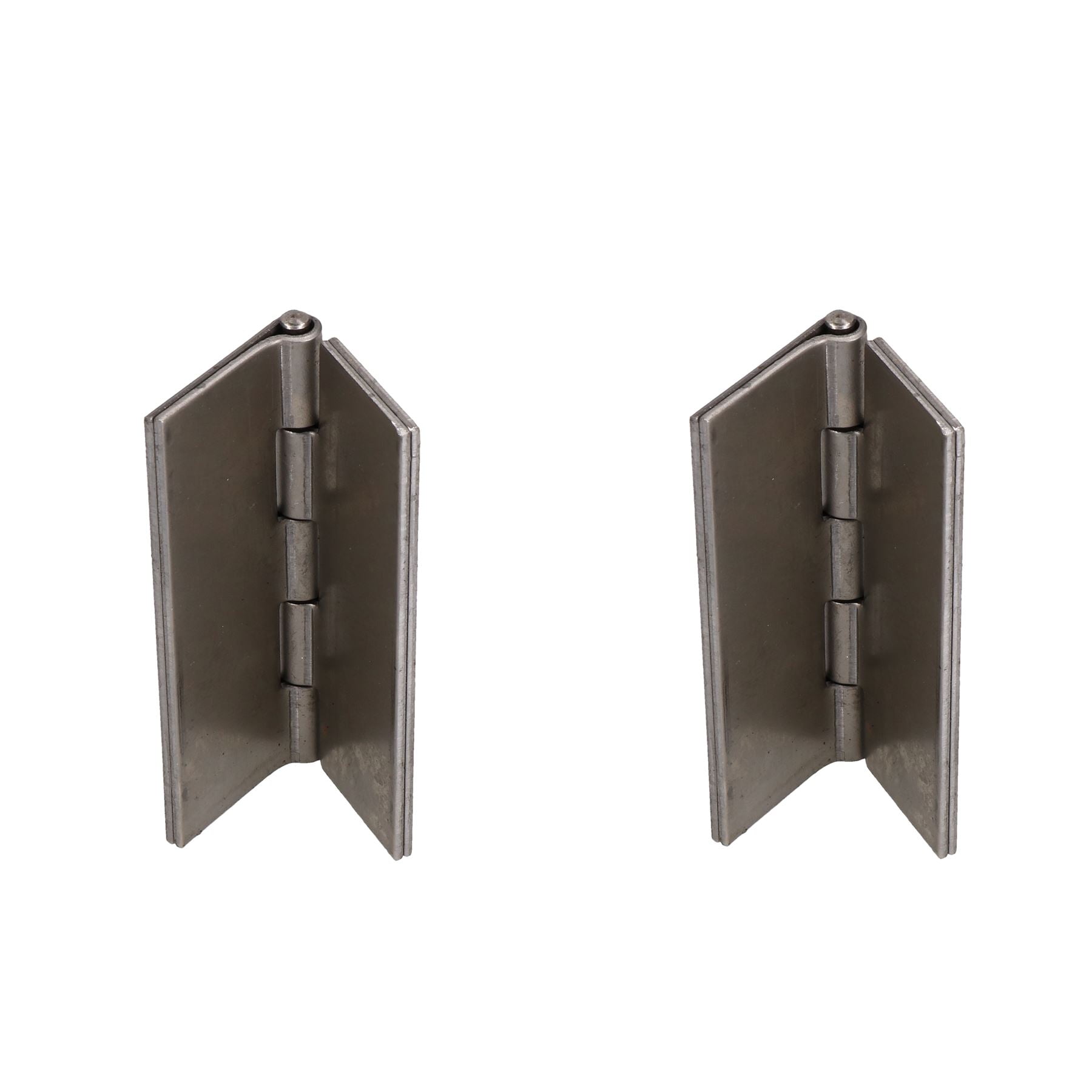 2 Pack Double Pressed Steel Butt Hinge Heavy Duty Industrial 72x101mm ...