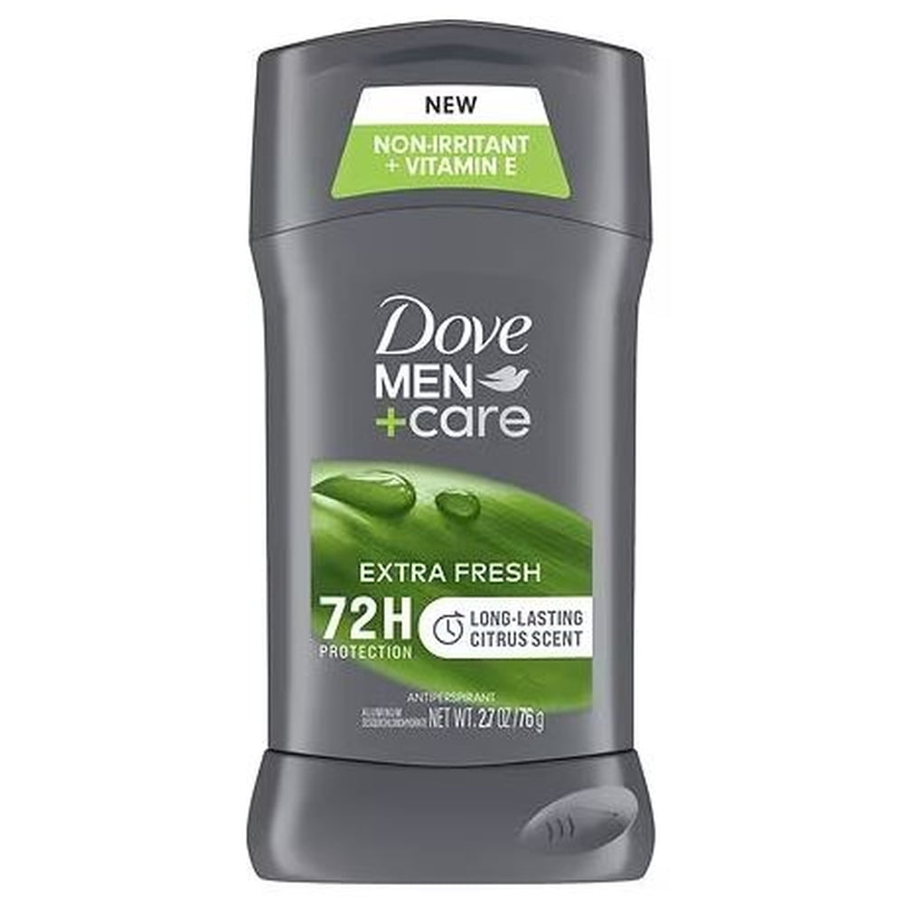 Dove Men + Care 2 Pack | Extra Fresh 72 Hour Antiperspirant & Deodorant ...
