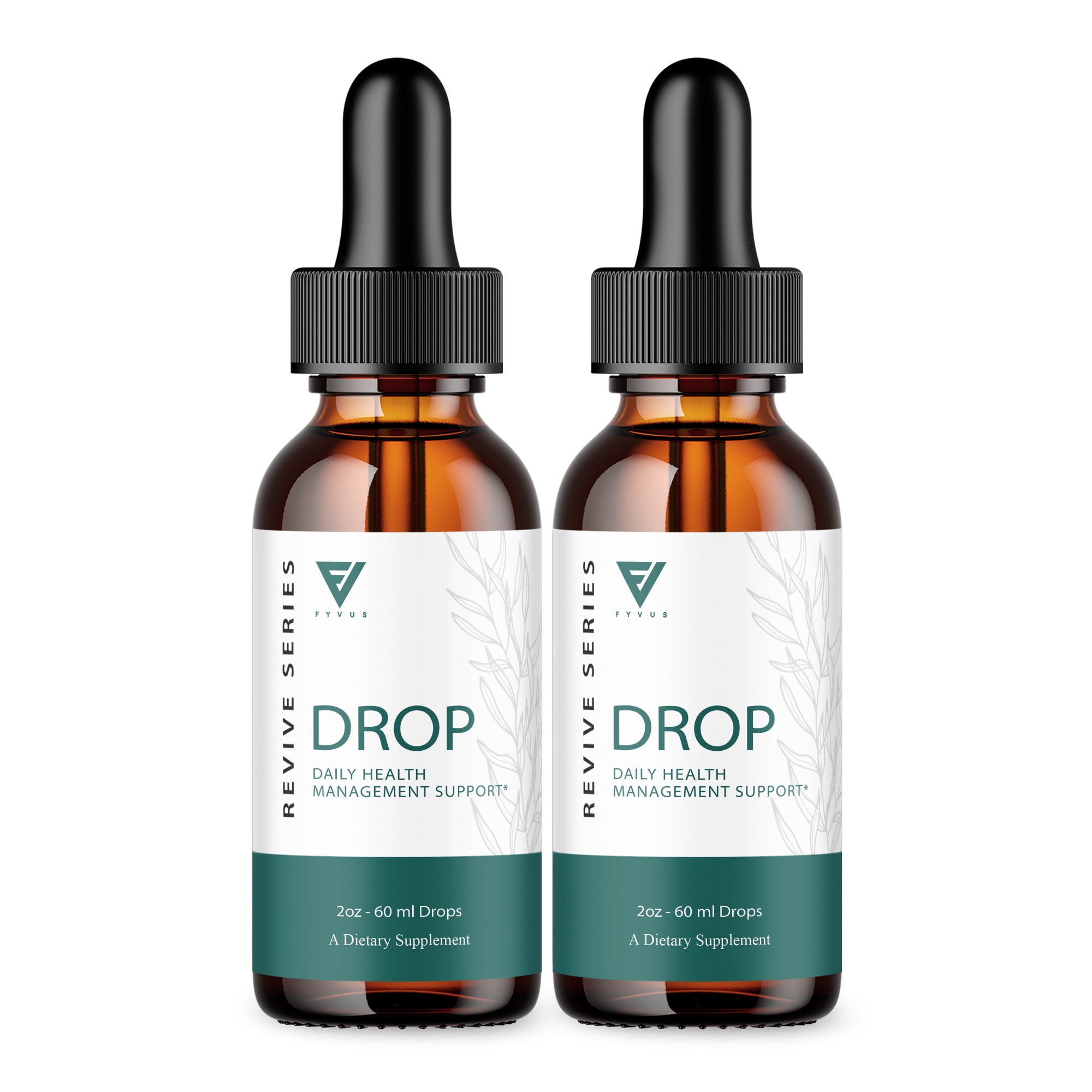 (2 Pack) Drop the Pounds Daily Overall Health Supplement, DropthePounds ...