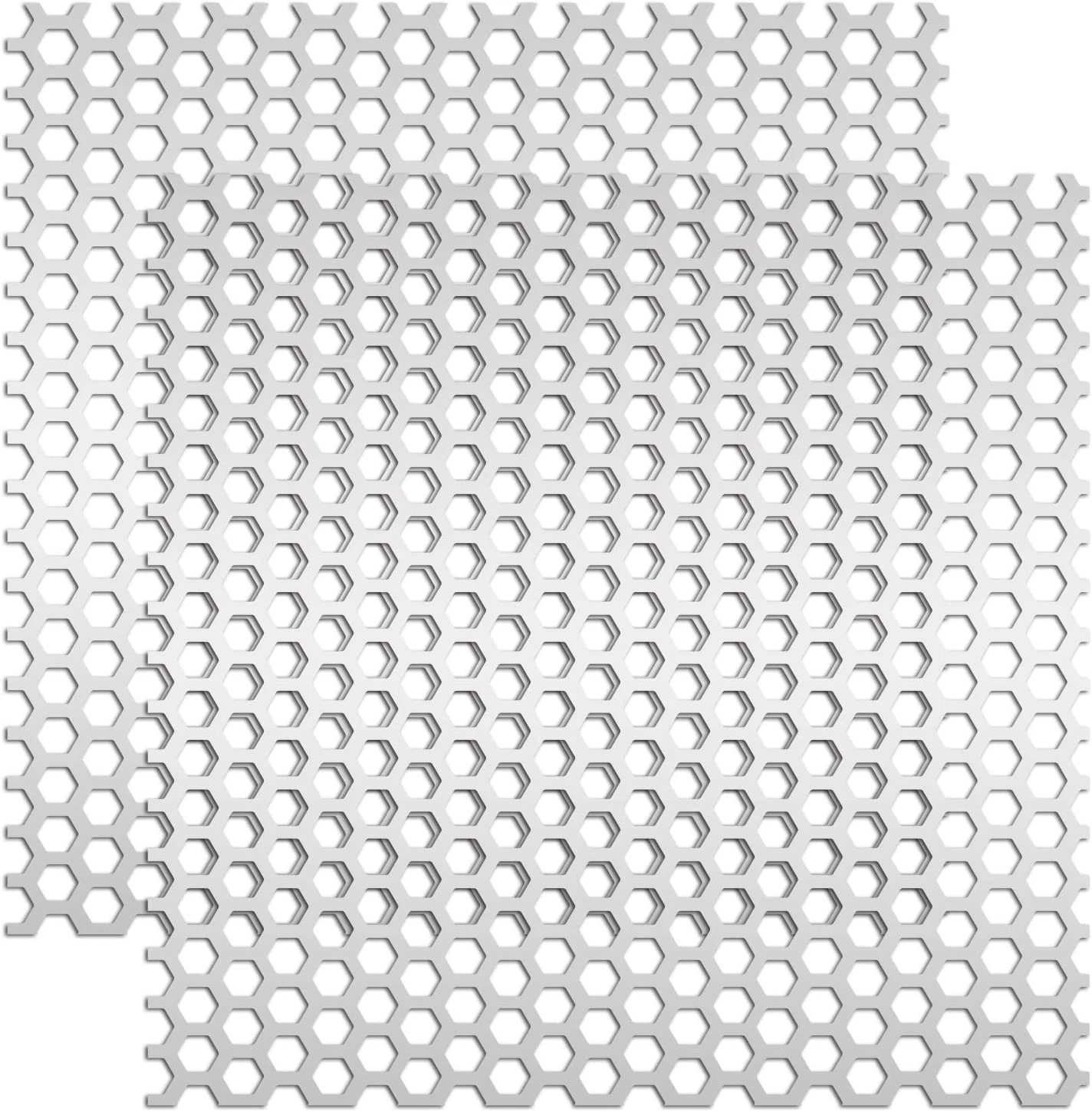 2 Pack Dryer Vent Grill Bird Guard Insert Stop Birds Nesting In Bathro ...