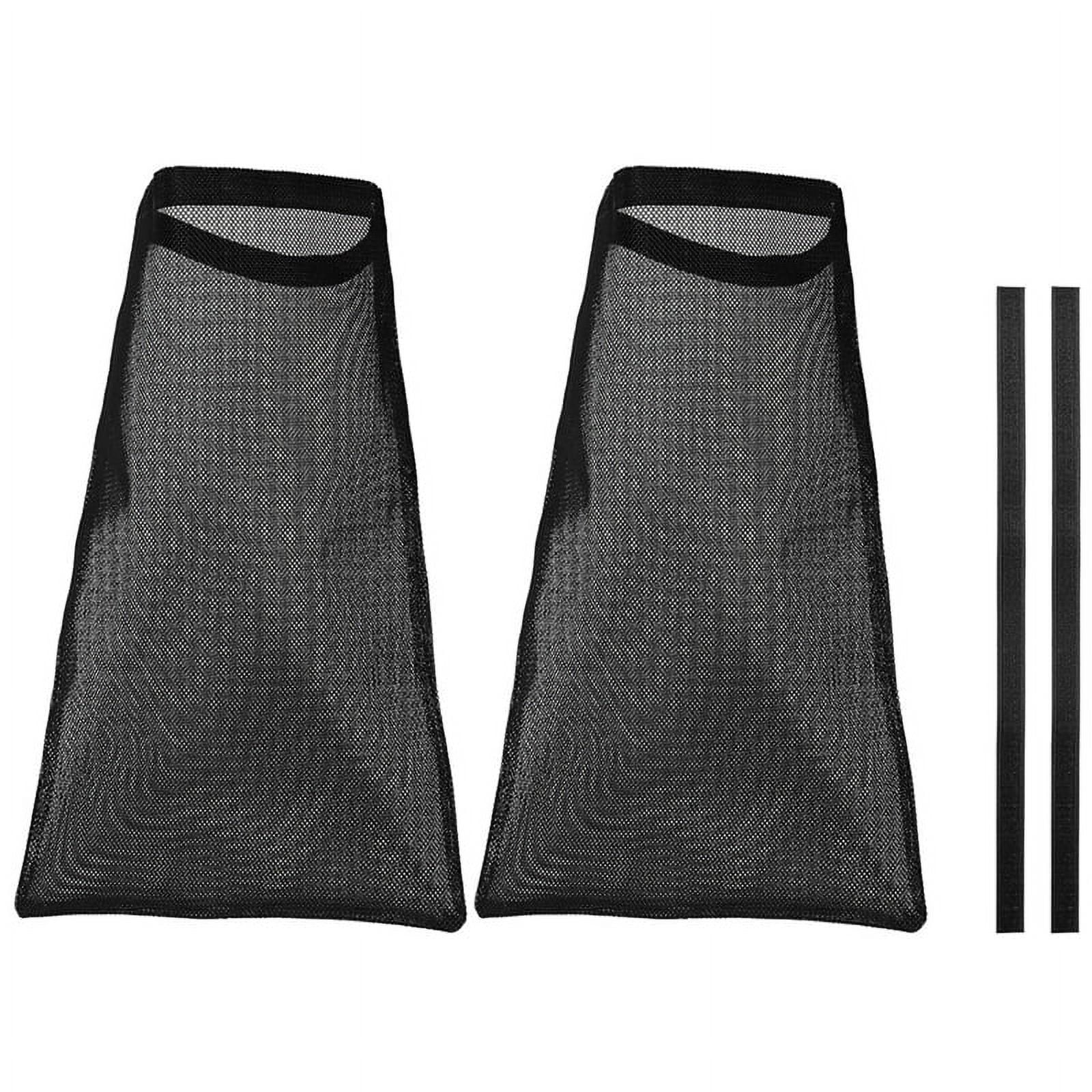 2 Pack Dryer Vent Lint Bags Lint Traps Lint Dust Bag for Outdoor Dryer ...