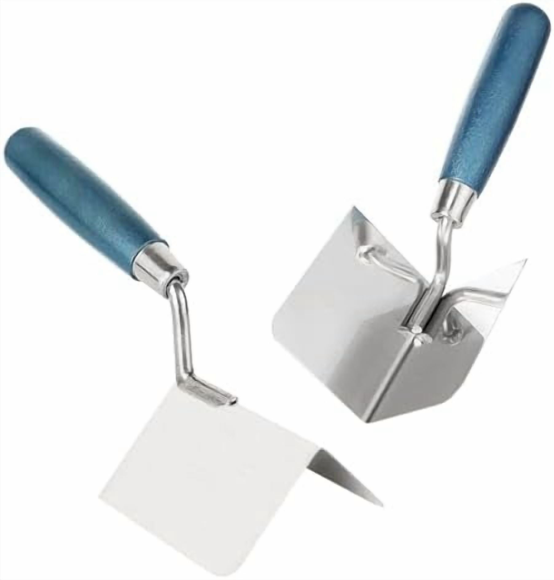 2 Pack Drywall Corner Tool Set, 3 Inch Drywall Outside Corners Knife ...