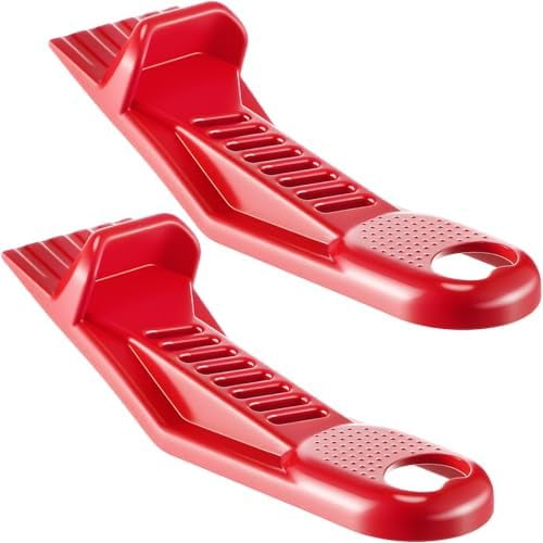 2 Pack Drywall Lift Tools, All Metal Sheetrock Lift with Built in ...