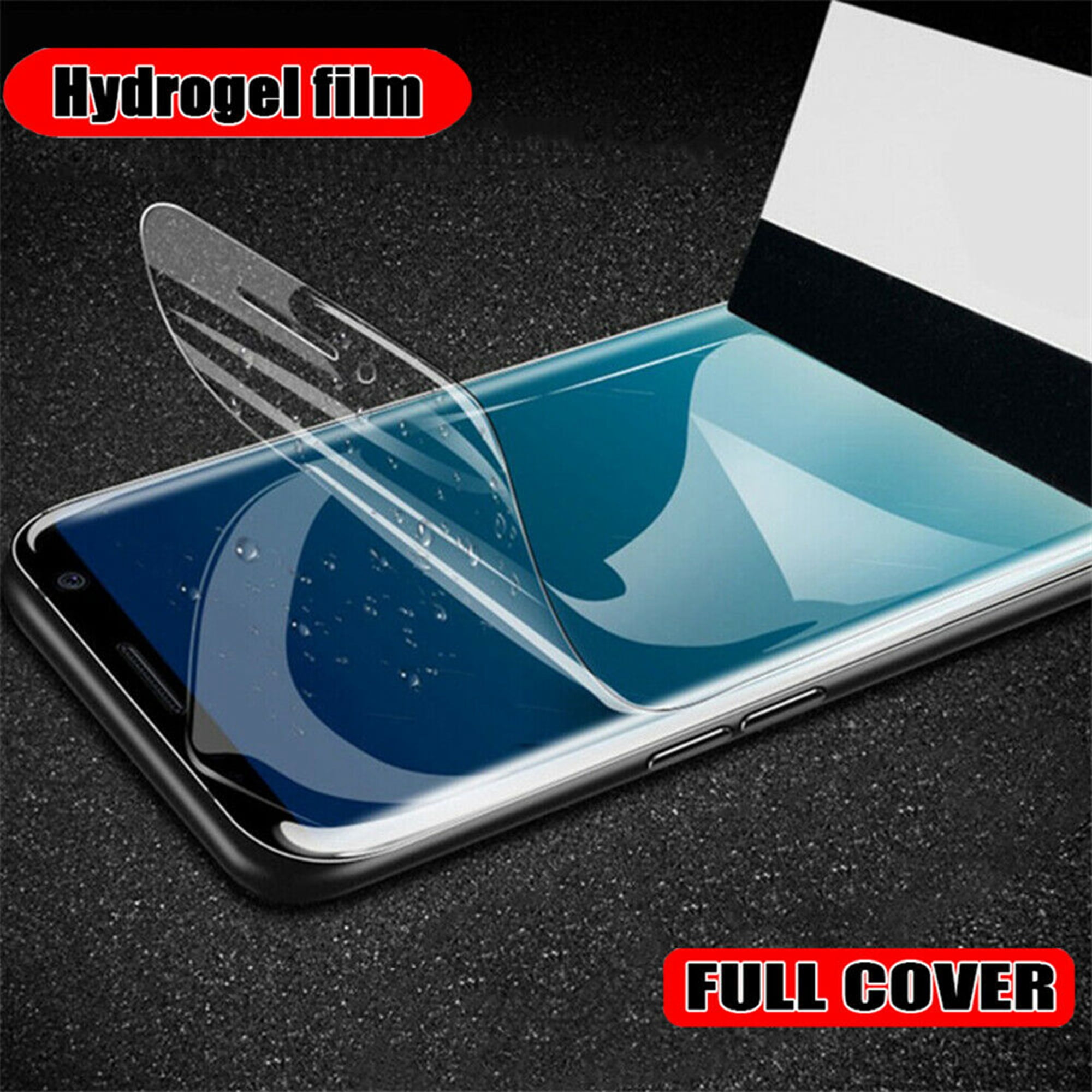 2 Pack Dteck Film For Samsung Galaxy S10 Screen Protector, TPU Film, HD ...
