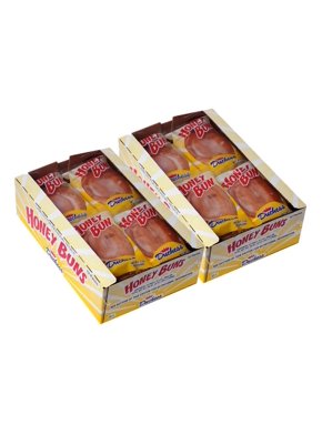 Honey Buns in Sweet Treats - Walmart.com