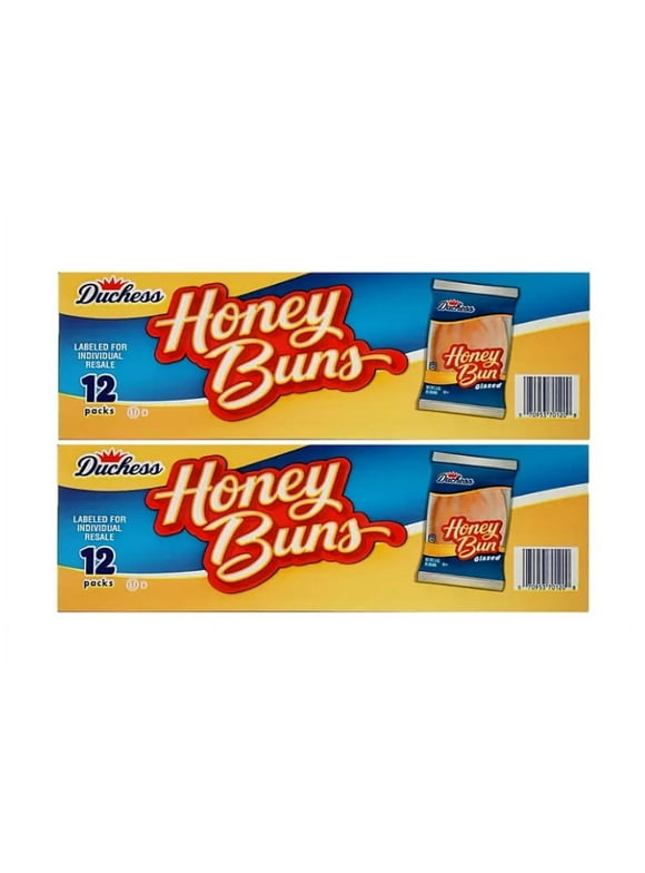 Honey Buns in Sweet Treats - Walmart.com