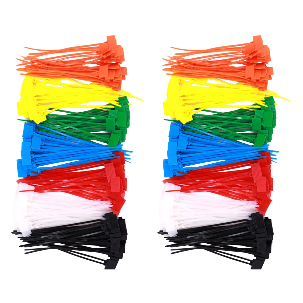 2 Pack Due Lifting Inspection Fastening Network Cables Cable Marking ...