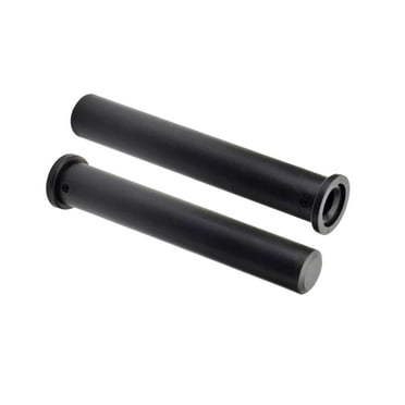 2Pcs, Barbell Bar Adapter Sleeve, Convert 1" Weight Posts to 2", 25mm ...