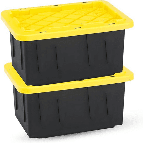 Heavy Duty Storage Totes