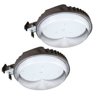 TORCHSTAR 3CCT LED Barn Light, 50W, Dusk to Dawn, Outdoor, IP65 ...