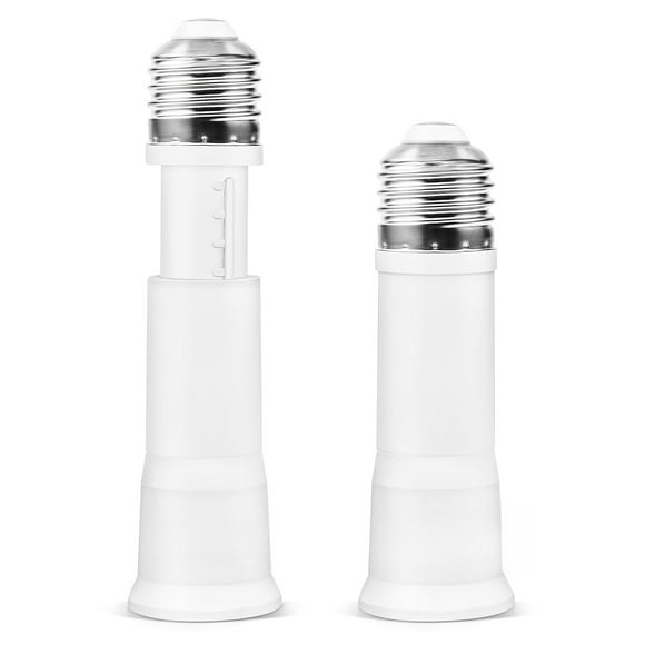 Light Bulb Socket Extenders
