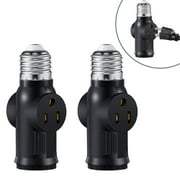Double Light Socket