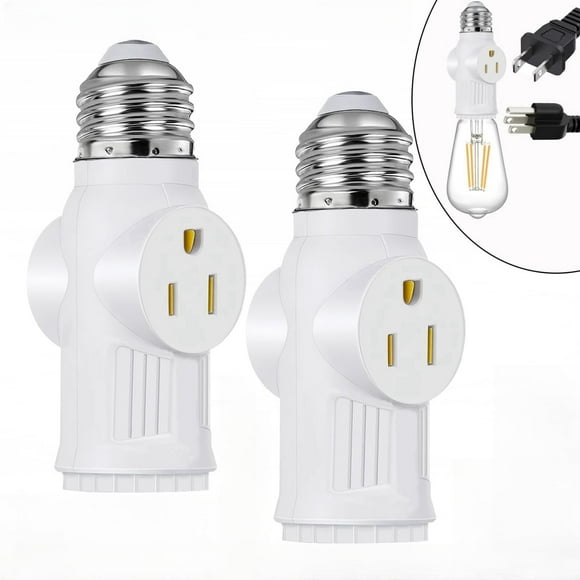 Double Light Socket