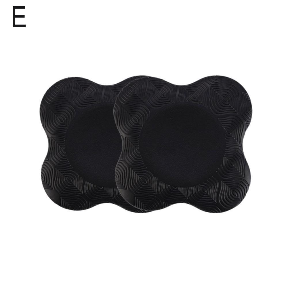 2-Pack EVA Yoga Knee Pads, Yoga Knee Mat,Yoga Knee Pad Cushion Extra ...