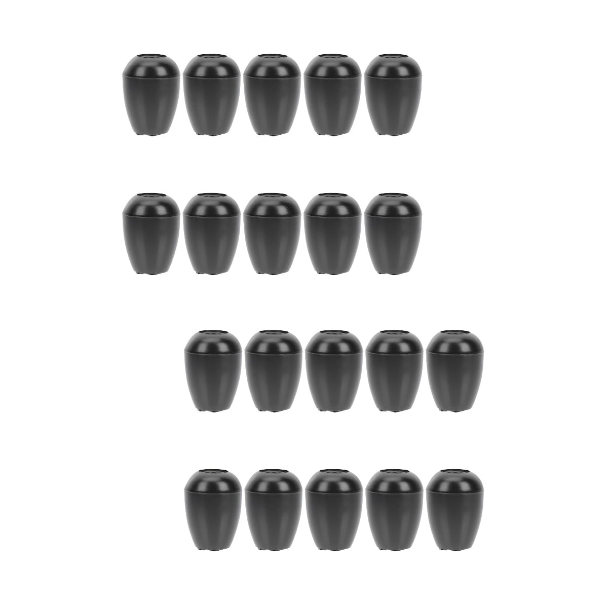 2 Pack Ear Earbuds Stethoscope Earplugs Earpieces - Walmart.com