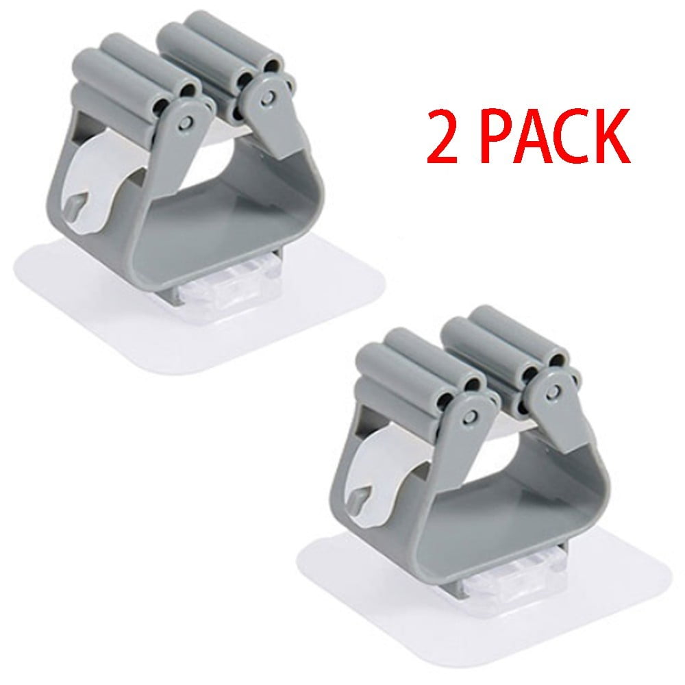 2 Pack Easy Install Window-Mount Clamps For Helium Antenna Mount Aerial ...