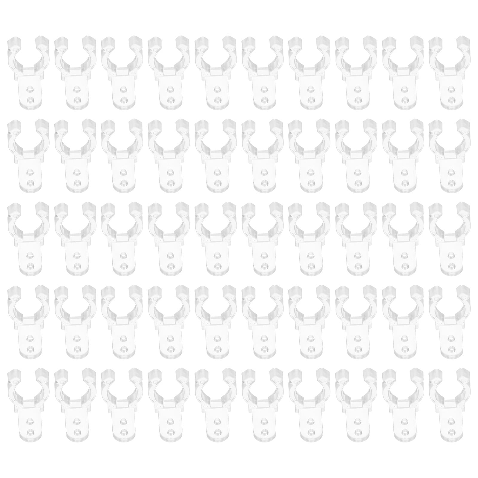 2 Pack Easy Mounting Clips Rope Light Installation Tools - Walmart.com