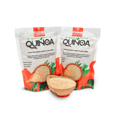 Great Value Organic Tri-Color Quinoa, 16 oz - Walmart.com